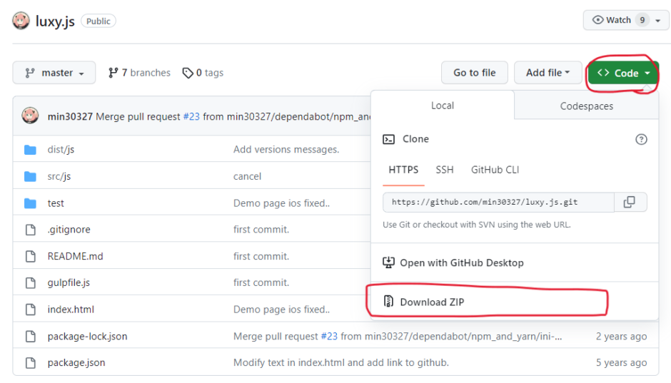 【簡単】Luxy.jsの使い方【パララックス／慣性スクロール】 | ジトサイト