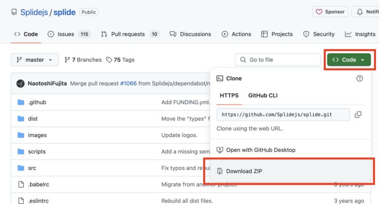 【簡単】Splideの使い方｜初心者向けに解説【オプション】 | ジトサイト